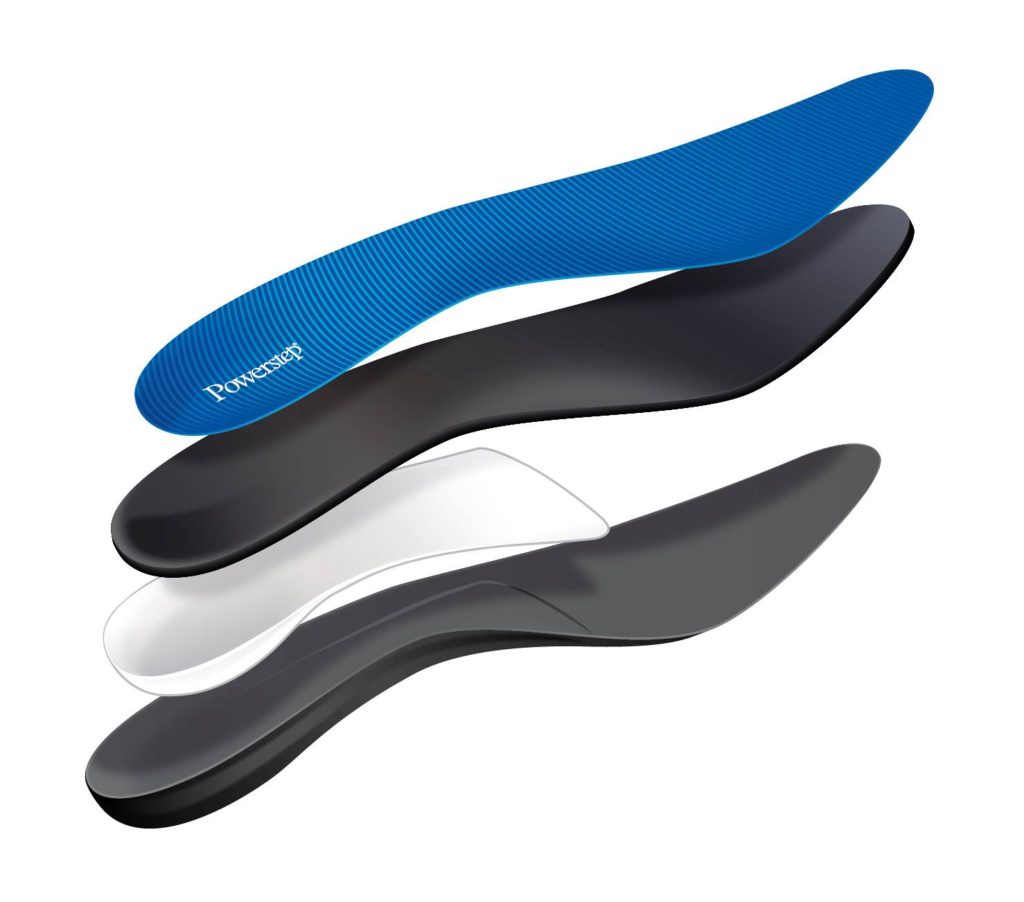 Powerstep Original Full Length Insoles - MAG Orthotics