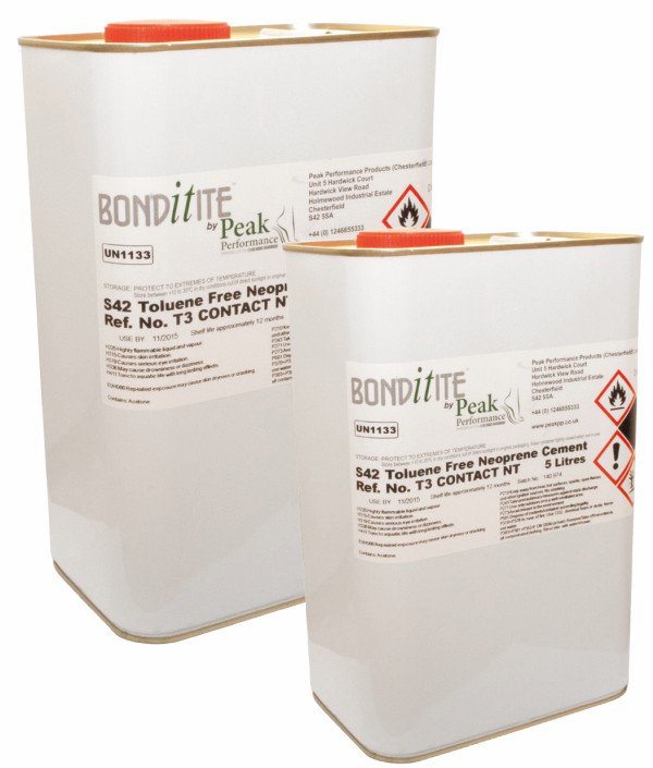 S42 Toluene Free Neoprene Cement Adhesive - MAG Orthotics