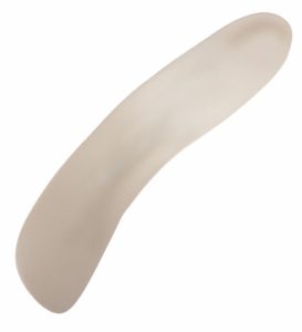 Semi-Rigid White Orthotic Shells (various sizes) - MAG Orthotics